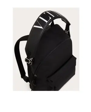 Valentino Garavani Vltn Nylon Backpack