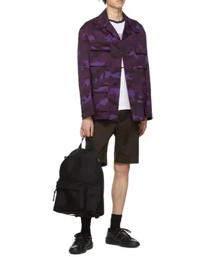 Valentino Garavani Vltn Nylon Backpack