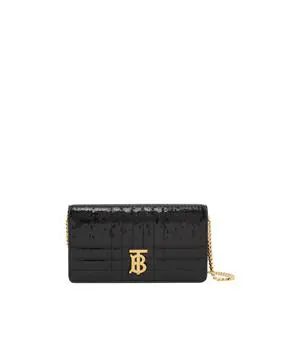 Women's Burberry Black Wallets