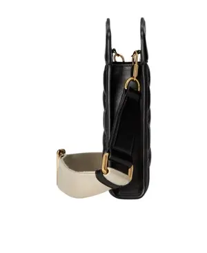 Gucci Mini Gg Supreme Leather Bag