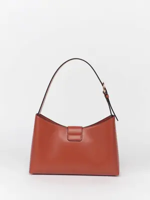 FERRAGAMO Gancini Flip-lock Shoulder Bag