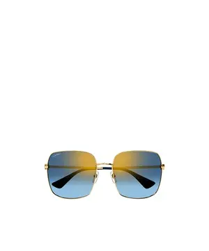 Cartier Square Frame Sunglasses