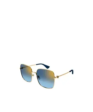 Cartier Square Frame Sunglasses