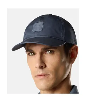 Stone Island Baseball Cap With Compass Patch