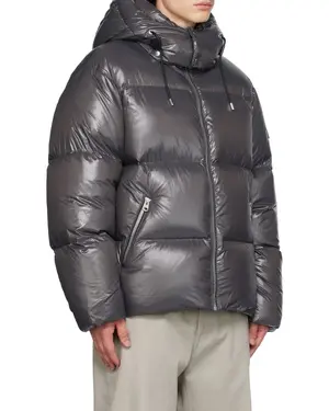 Mackage High-neck Zip-up Down Jacket