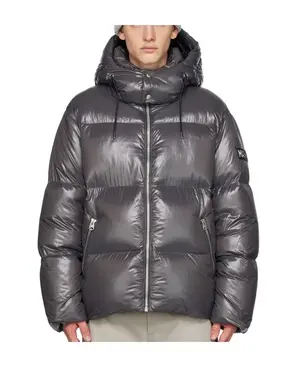 Mackage High-neck Zip-up Down Jacket