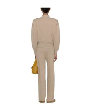 Isabel Marant Étoile Lucile Flat Shoulder Jumper