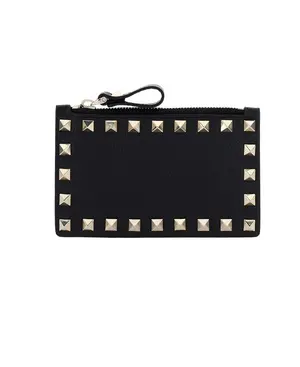 Valentino Garavani Rockstud Cardholder