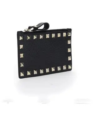 Valentino Garavani Rockstud Cardholder