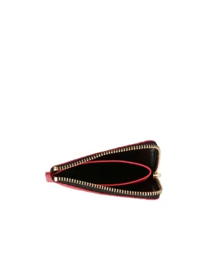 Comme Des Garçons All-over Embossed Detail Wallet