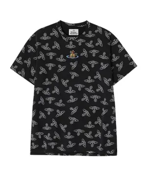VIVIENNE WESTWOOD Short-sleeved T-shirt