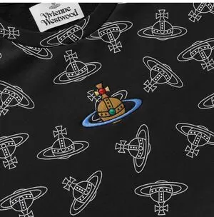 VIVIENNE WESTWOOD Short-sleeved T-shirt