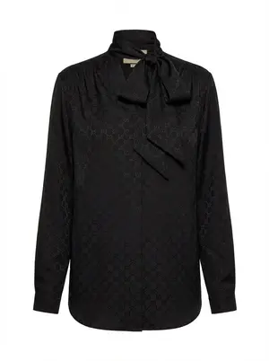 Gucci Embellished Blouses