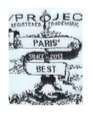 Y/project Logo Jacquard Jumper