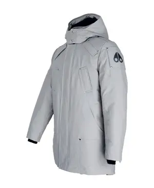 Moose Knuckles Saint Ulric Padded Parka