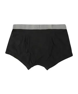 Emporio Armani Elastic Waist Underwear - Black