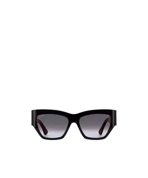 Cartier Cat Eye Sunglasses - Gray
