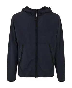 C.P. COMPANY Goggle Hooded Jacket
