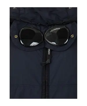 C.P. COMPANY Goggle Hooded Jacket