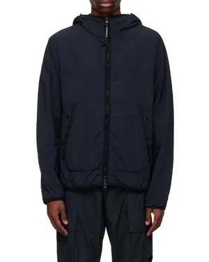 C.P. COMPANY Goggle Hooded Jacket
