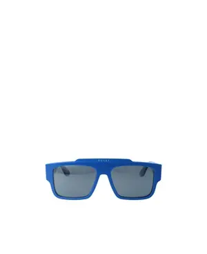Gucci Rectangular Frame Sunglasses