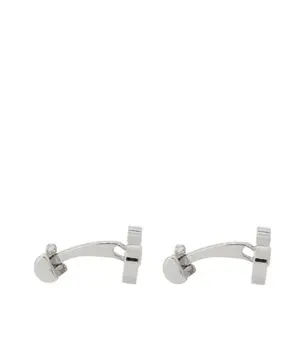 FERRAGAMO Double Gancini Cufflinks