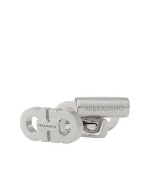 FERRAGAMO Double Gancini Cufflinks
