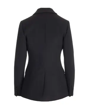 P.a.r.o.s.h Liliuxy Single-breasted Blazer