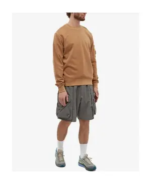 C.P. COMPANY Jersey-knit Sweatshirt With Goggles