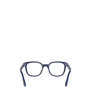 Persol Square Frame Eyeglasses