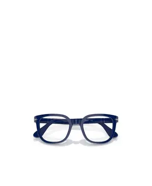 Persol Square Frame Eyeglasses
