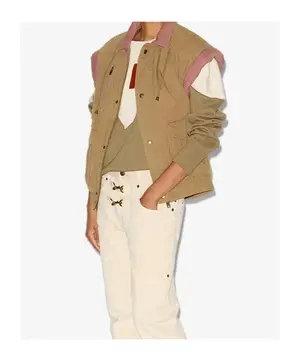 Isabel Marant Étoile Desha Jacket