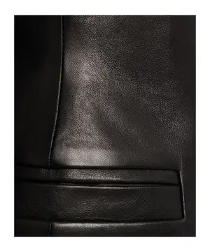 Khaite Nara Leather Jacket