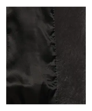 Khaite Nara Leather Jacket