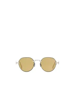 Dior Oval Sunglasses - Nude