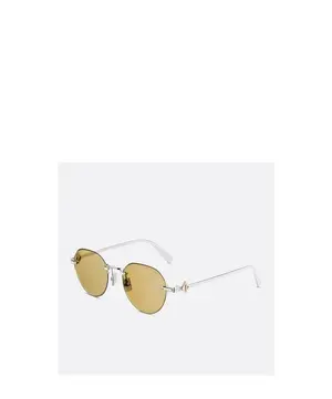 Dior Oval Sunglasses
