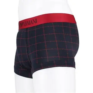 Emporio Armani Logo-waistband Boxer Briefs