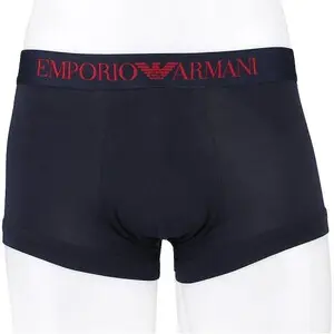 Emporio Armani Logo-waistband Boxer Briefs