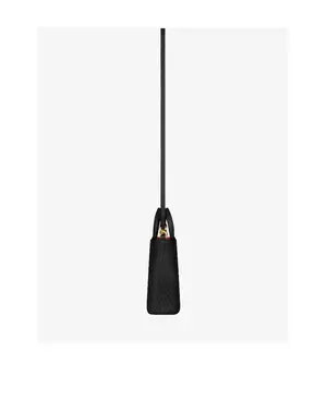 Givenchy Logo Printed Mini Tote Bag - Black