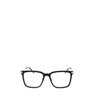 Cartier Square Frame Eyeglasses - Black