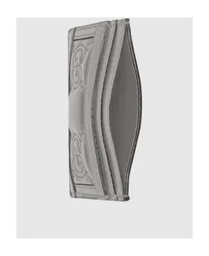Gucci Gg Matelassé Card Holder