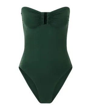ERES Cassiopee Strapless Swimsuit