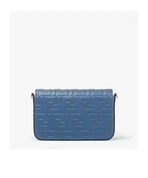 Fendi Ff Diamonds Chain-linked Wallet