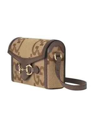 Gucci Horsebit 1955 Mini Bag - Multicolor