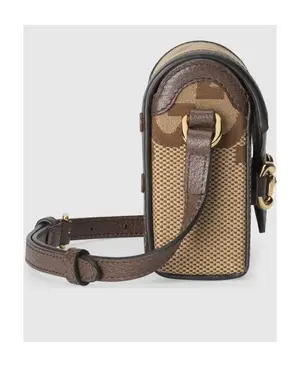 Gucci Horsebit 1955 Mini Bag - Multicolor