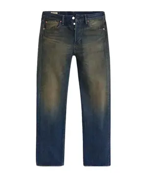 LEVI'S 501 Straight Leg Jeans