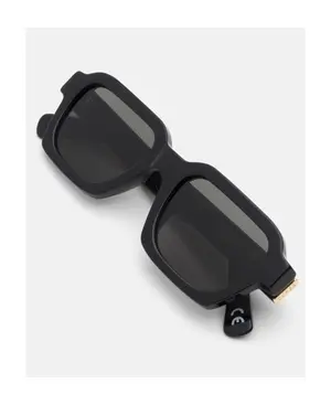 RETROSUPERFUTURE Caro Rectangular Frame Sunglasses
