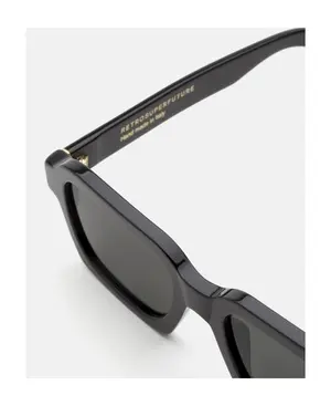 RETROSUPERFUTURE Caro Rectangular Frame Sunglasses