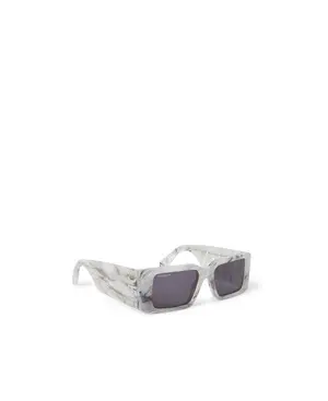 Off-White Logo Sunglasses