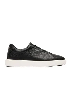 Officine Creative Slouch 001 Casual Sneakers - Black